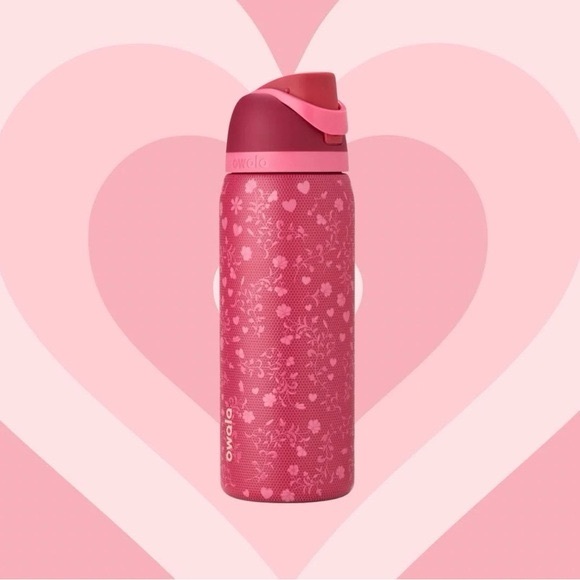 owala | Other | Owala Special Edition Love Letter Freesip Water Bottle ...